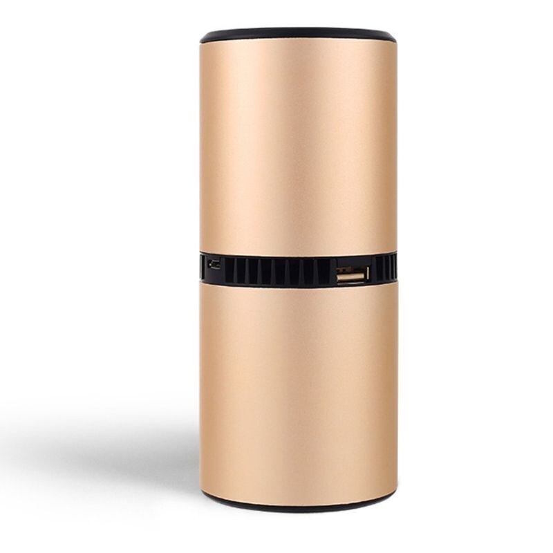 Car Negative Ion Air Purifier Filter Home Allergie... – Vicedeal