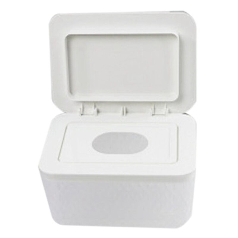 Natte Tissue Doos Met Cover, Huishoudelijke Woonka... – Vicedeal