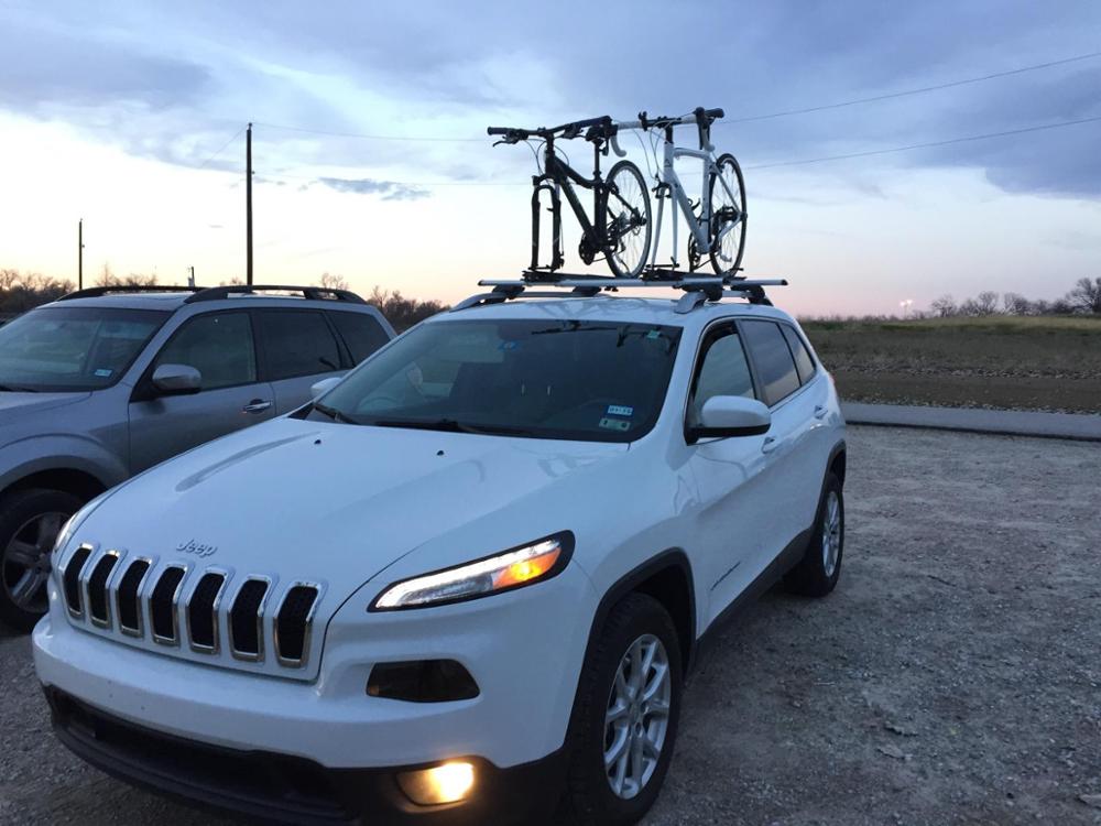 Universal 135CM Car Roof Racks Cross Bars Crossbar... – Grandado