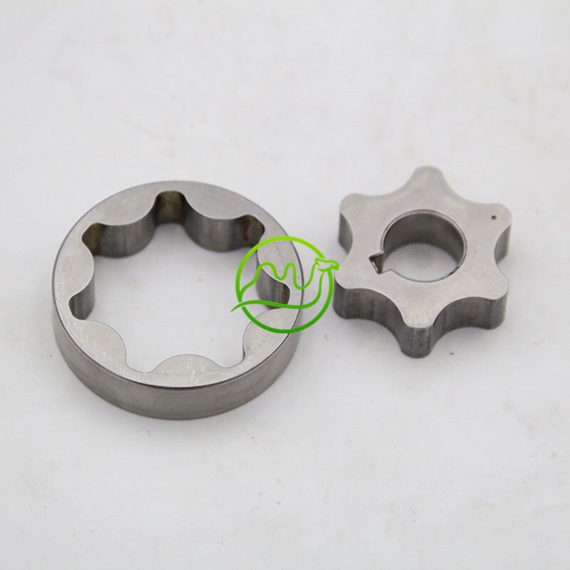 Fuel Pump Rotor group HP3 common rail pump part HP... – Vicedeal