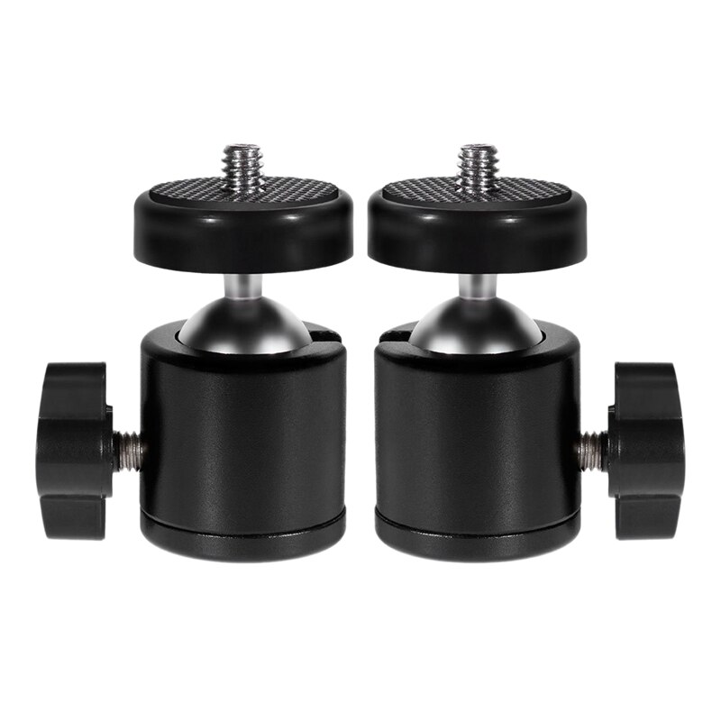Camera Mount,360° Screw Mini Camera Ball Head Swiv... – Grandado