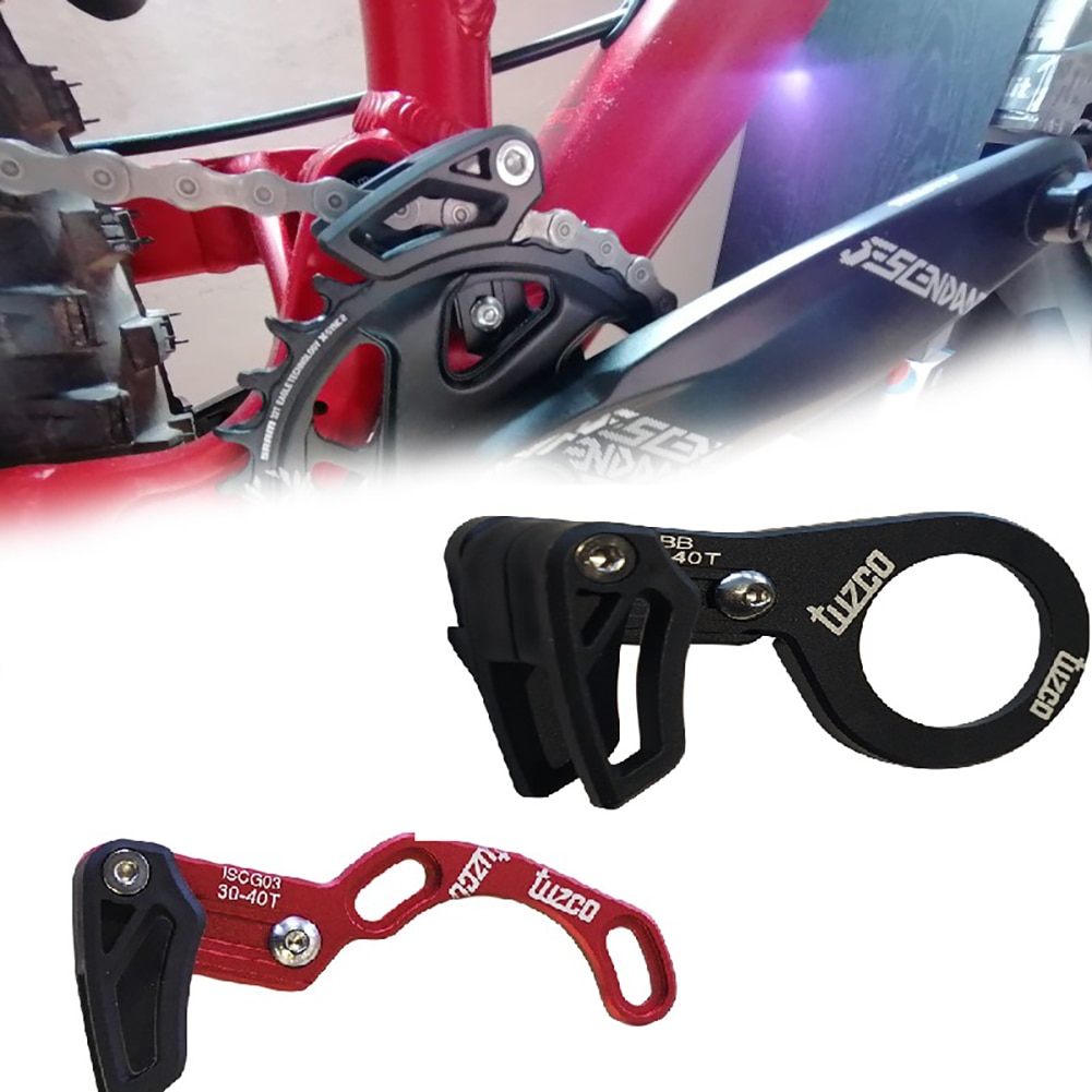 Mtb 7075 Cnc Fiets Chain Guide Mountainbike Kettin... – Grandado