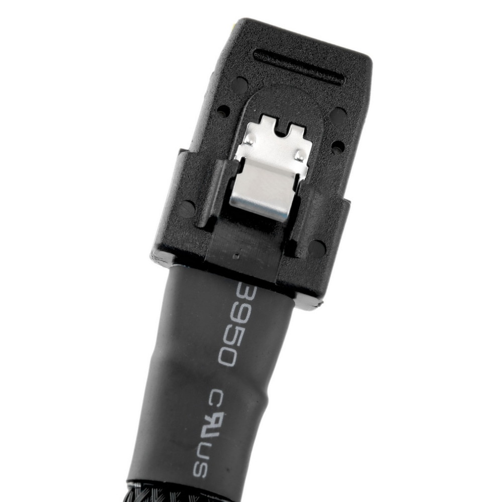 Mini SAS 4i SFF-8087 36P 36-Pin Male naar 4 SATA 7... – Vicedeal