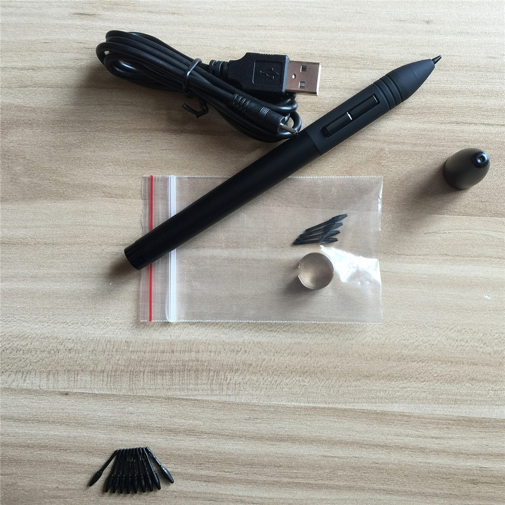 Universal Rechargeable Digital Touch Pen Stylus Pr... – Grandado