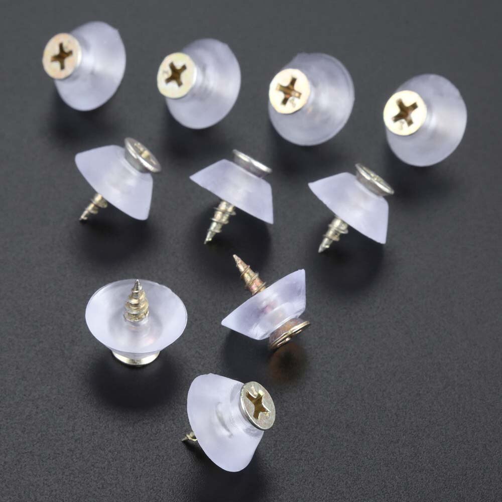 20pcs Rubber Transparent Non-slip Chair Leg Caps F... – Grandado