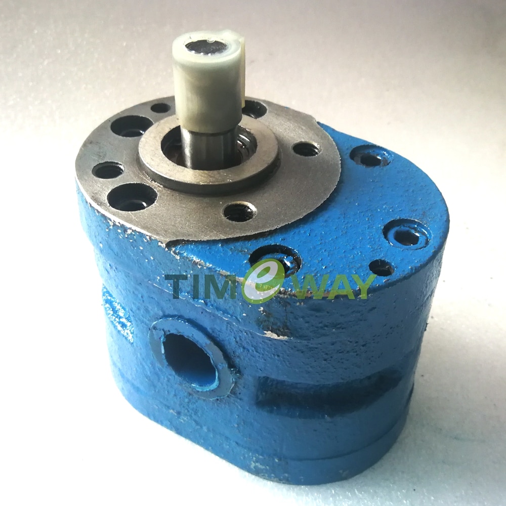 Hydraulic Gear Oil Pump HY01-8X15 HY01-12X20 low p... – Grandado