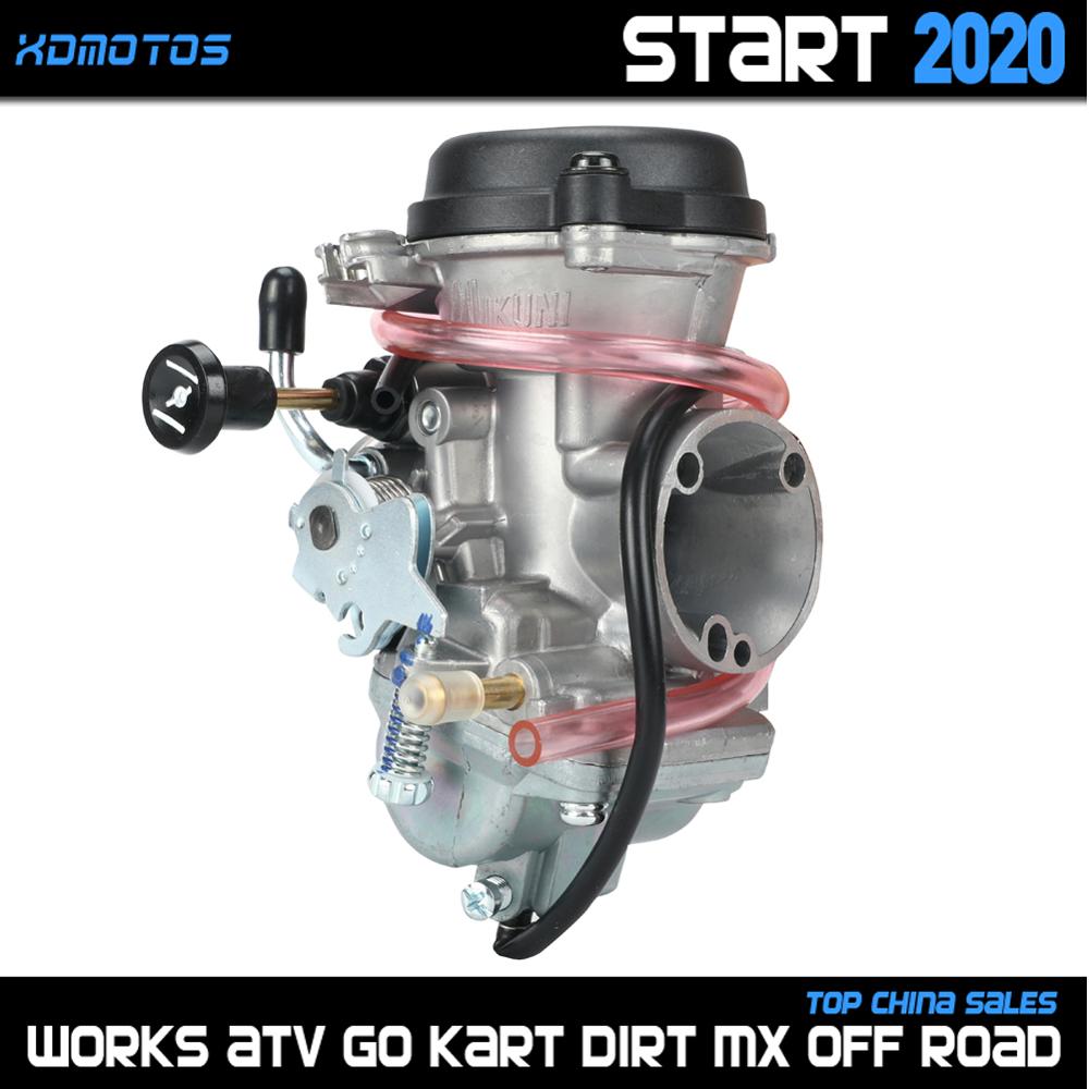 26mm Vergaser Für Mikuni Suzuki EN125 125cc Motor-... – Grandado