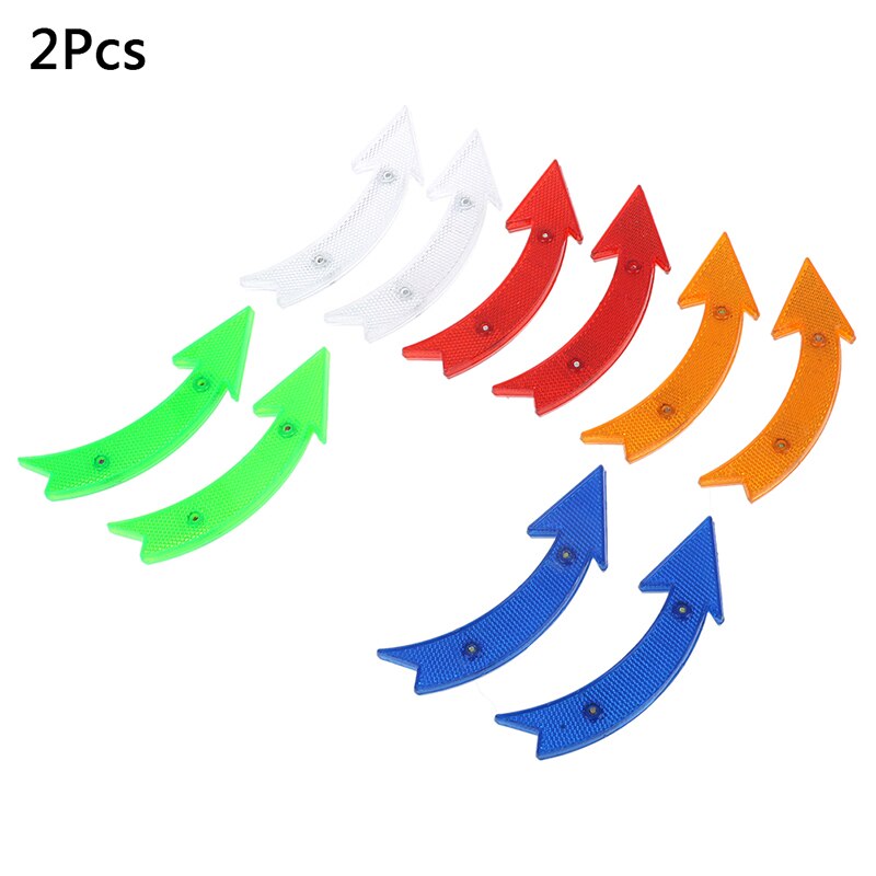 MTB Road Bike Bicycle Reflector Cycling Arrow Shap... – Vicedeal