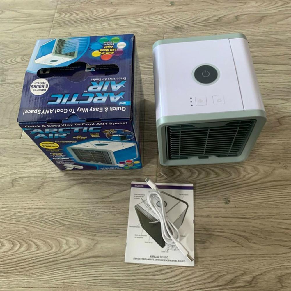 Mini Air Conditioner Portable Air Cooler Personal ... – Vicedeal