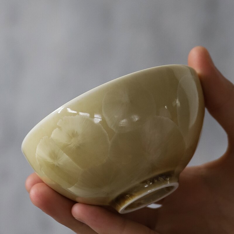 LUWU big capacity ceramic teacup chinese kung fu c... – Grandado