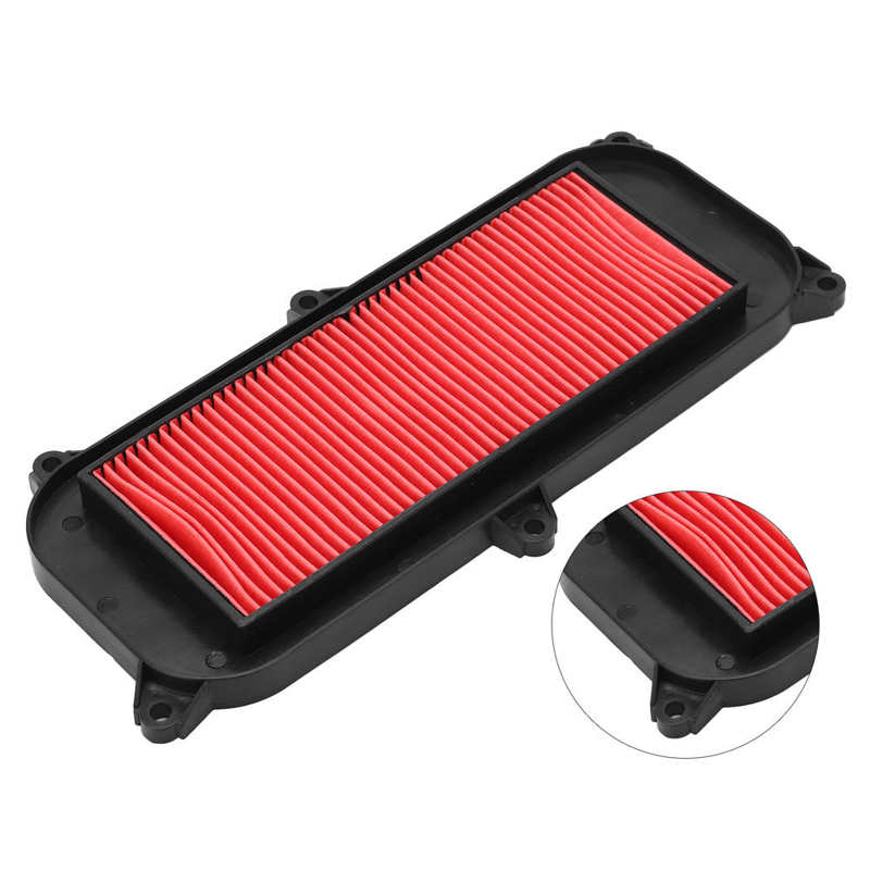 Motor Luchtfilter Motorfiets Luchtfilter High Flow... – Vicedeal