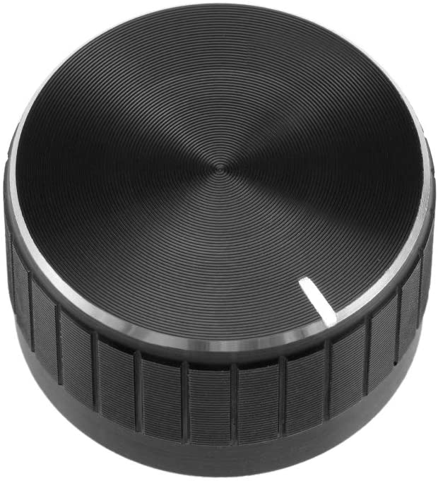 30X17 Mm Volumeregeling Versterker Knop Circulaire... – Grandado