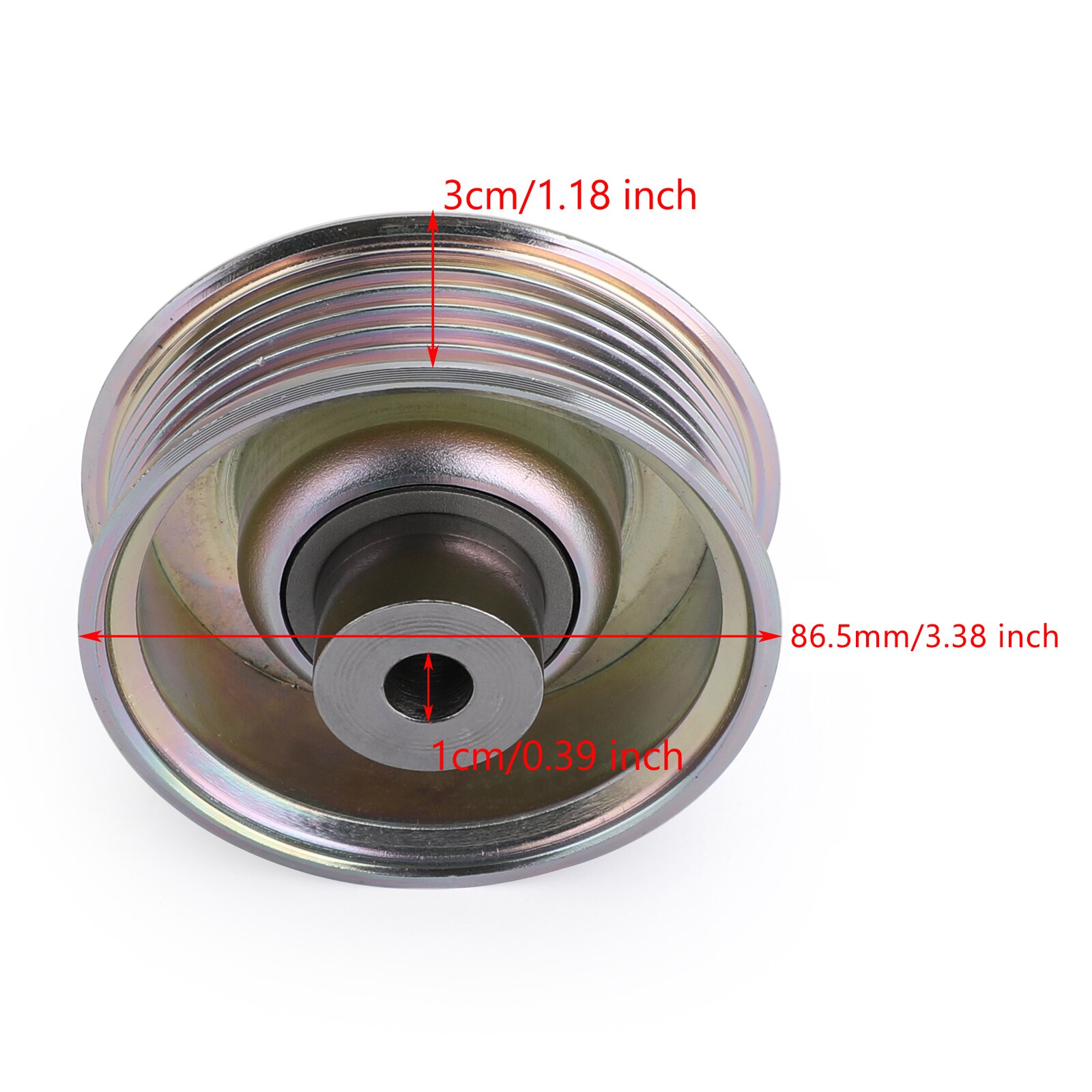 Artudatech 1357022010 BACB31234005 Drive Riem Span... – Grandado