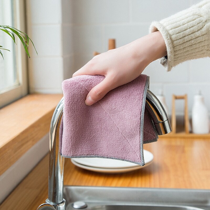 Keuken Handdoek Opknoping Zakdoek Huishoudelijke W... – Grandado