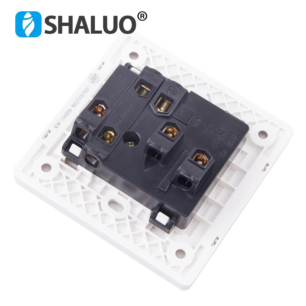 Chnt Home Wall Push Button Pad Switch Power Supply... – Grandado