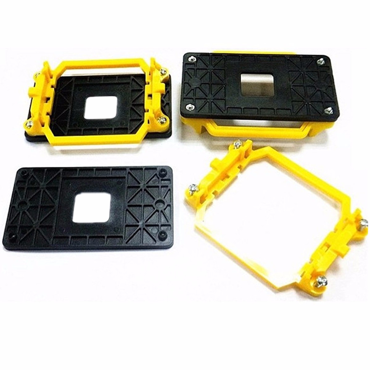 Plastic CPU Cooler Cooling Retention Fan Bracket M... – Grandado