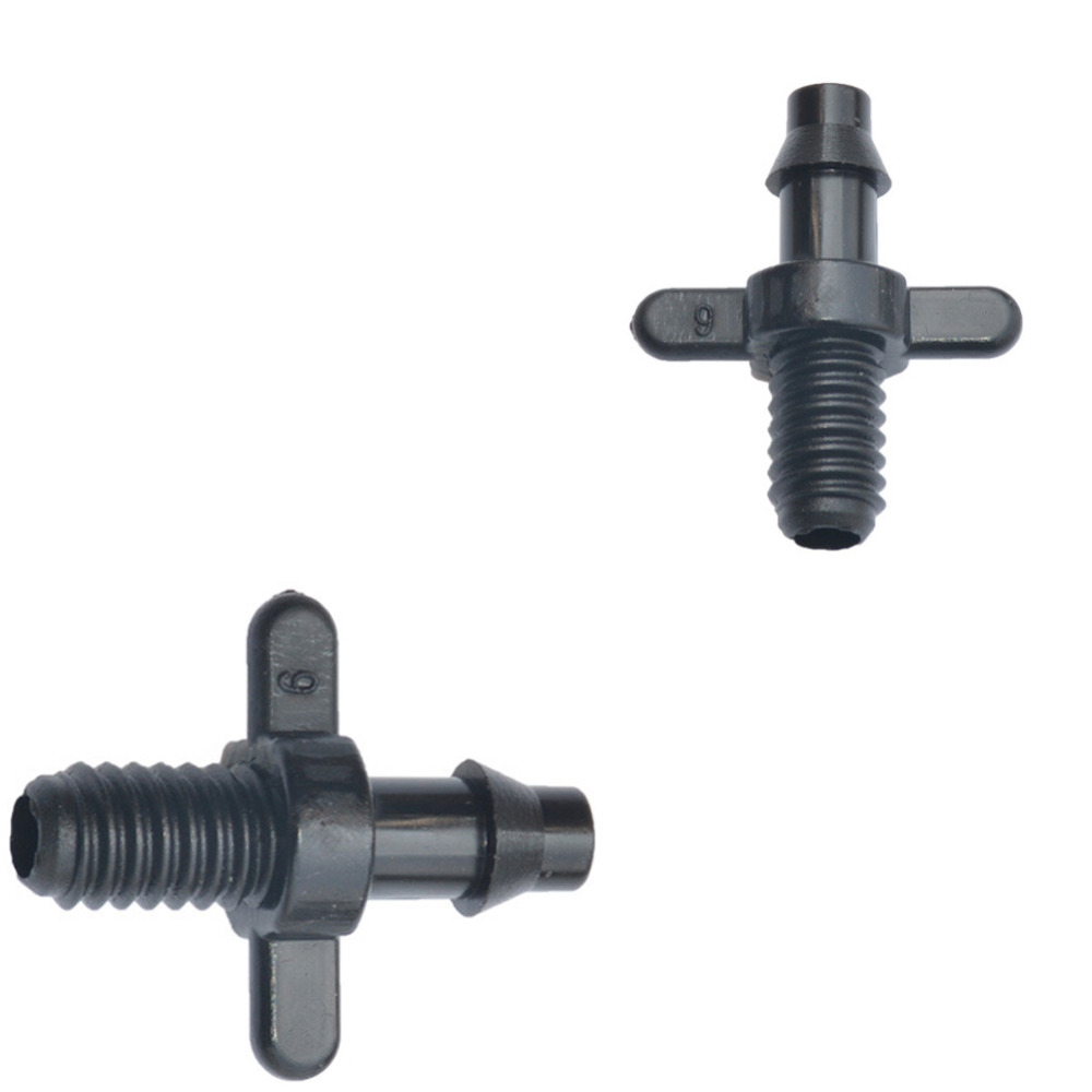 50 Stuks 4/7 Mm Schroefdraad Connector 1/4 "I... – Vicedeal