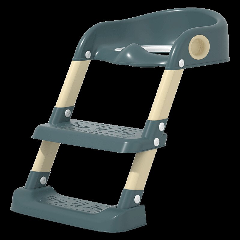 Children's Stepped Toilet Ladder Folding Rack ... – Grandado