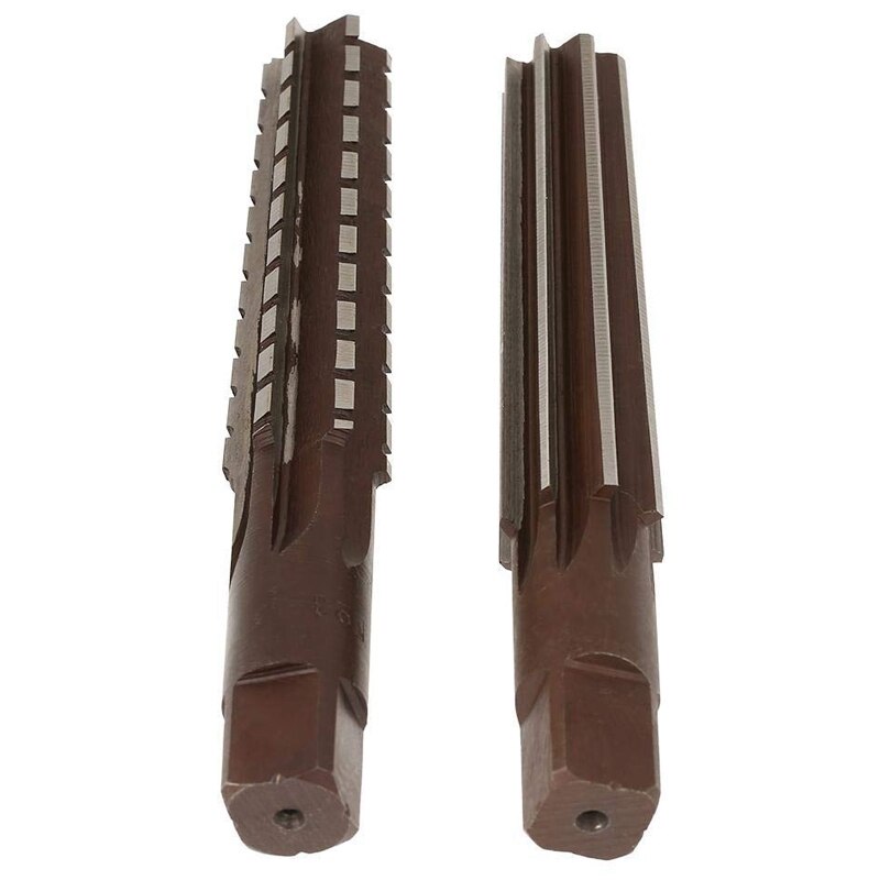 2PC MT3 Morse Taper Reamer Set for Power Tools 146... – Grandado