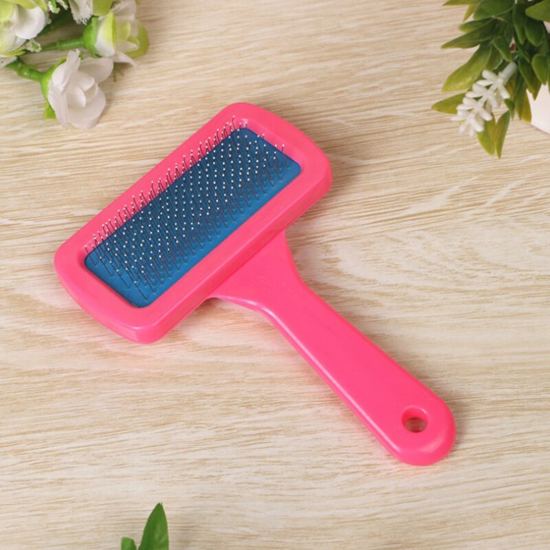 Useful Rabbit Bathing Supplies Pet Grooming Comb D... – Grandado