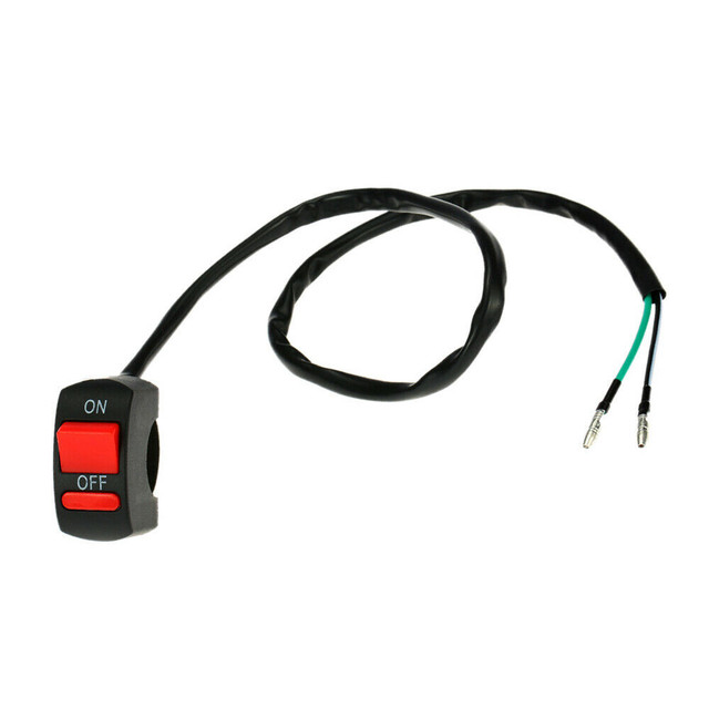1Pc Universal On Off Motorfiets Scooter Kill Switc... – Vicedeal
