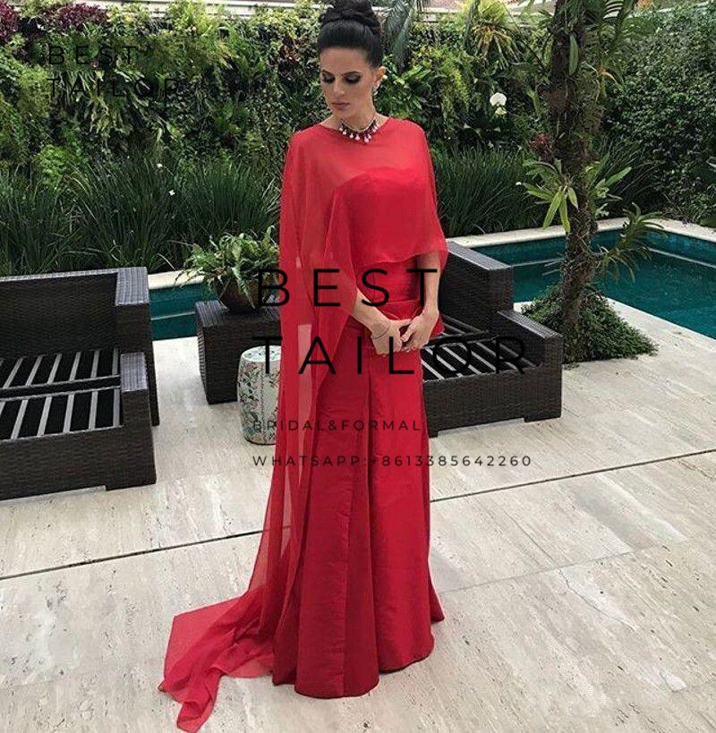 Red wedding jackets frente curto para trás longo c... – Vicedeal