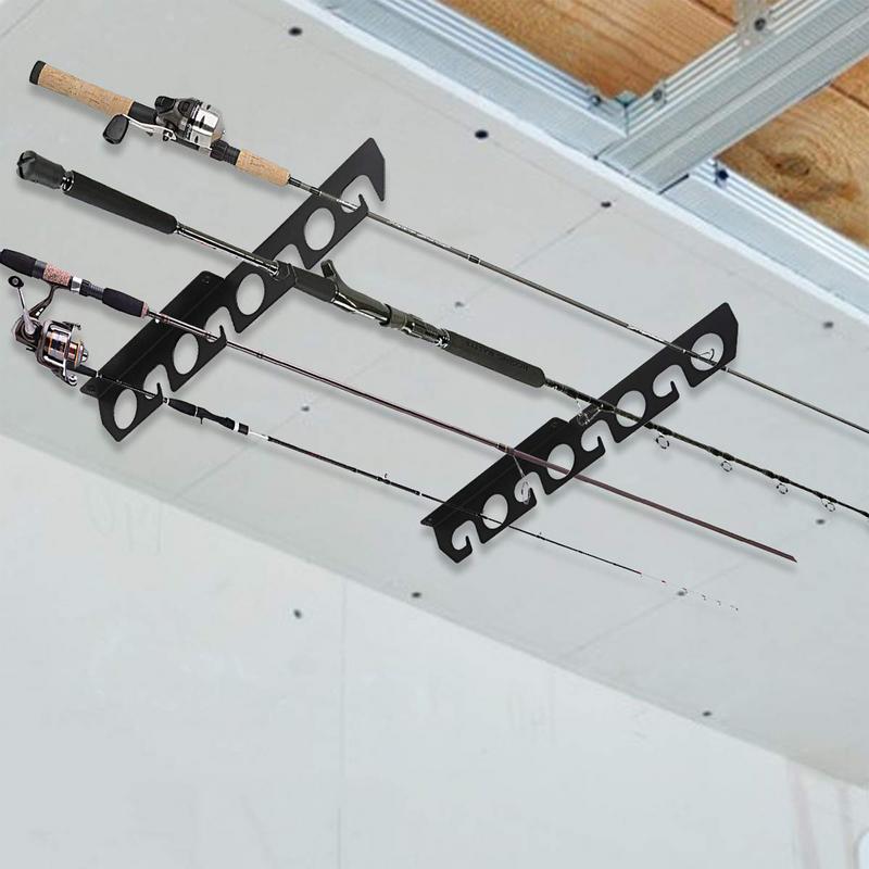 Hengel Opslag Horizontale Wand Gemonteerde Hengel ... – Vicedeal