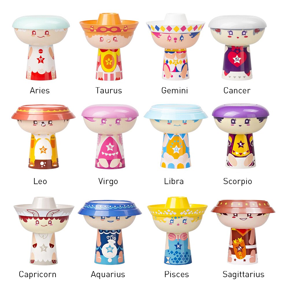 3Pcs/Set Baby Kids Tableware Constellations Set Pl... – Grandado