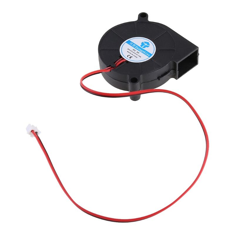 3D Printer Cooling Fan 5015 50x50x15mm Centrifugal... – Vicedeal