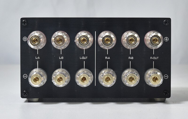 No need power adapTwo power amplifiers and two pai... – Vicedeal