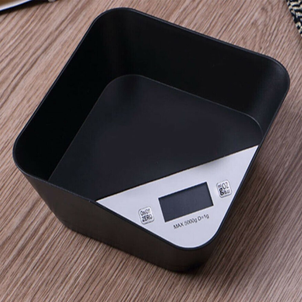 Kitchen Scale Home Food Weighing ABS Tools Measuri... – Grandado