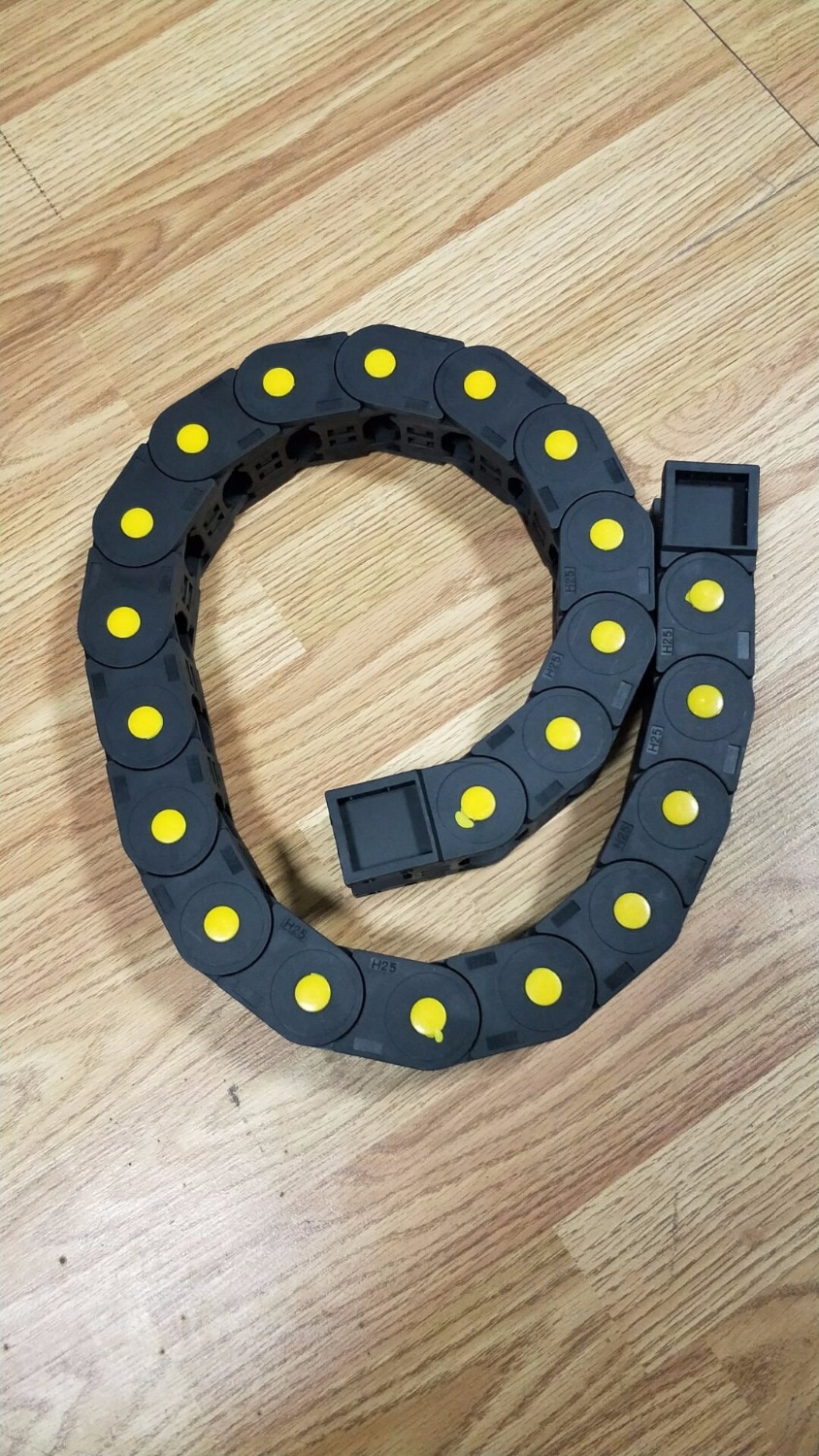 25*38mm R55 Drag Chain 1000mm series Engiheering p... – Grandado