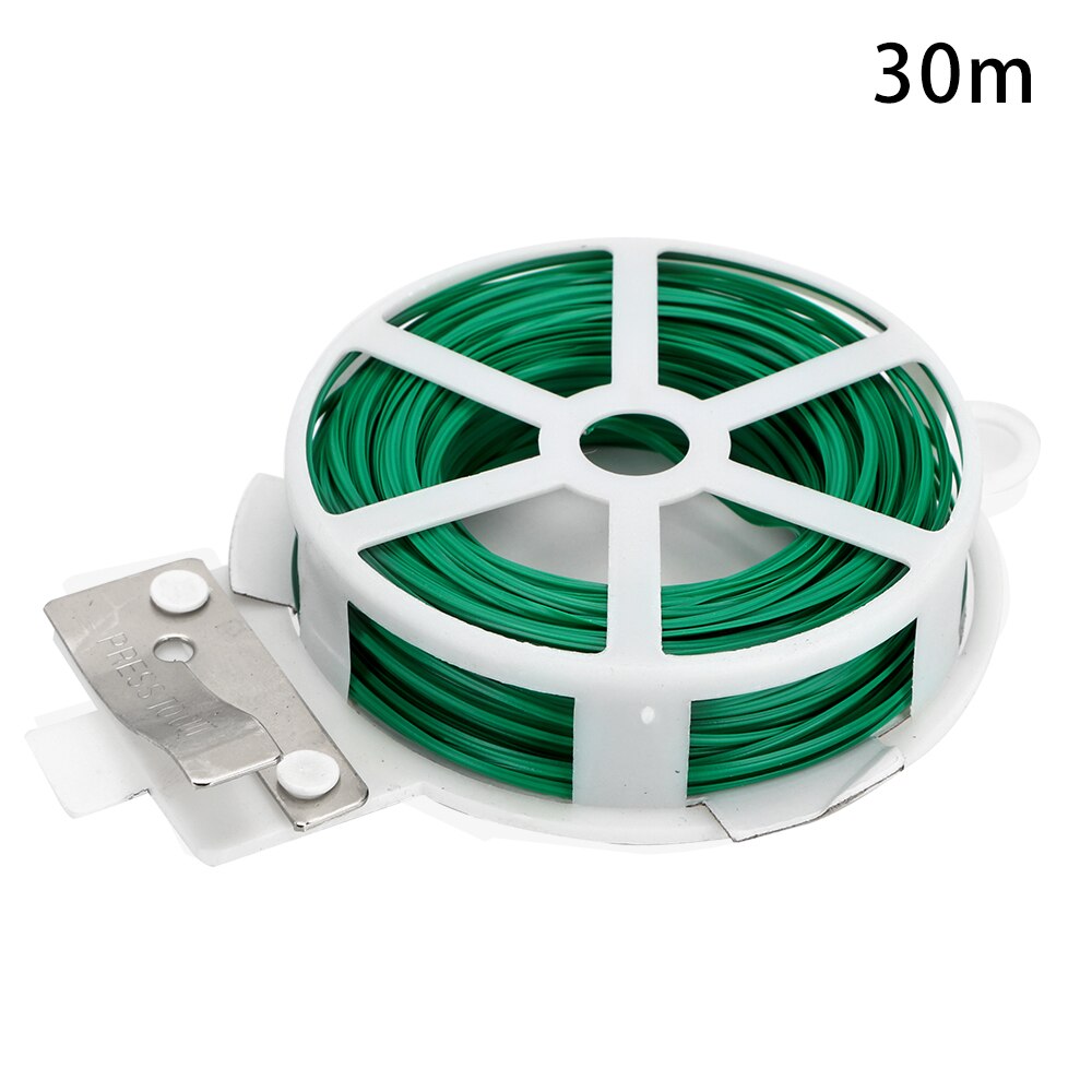 50 M Gardening Vine Climbing Plastic Plant Cable T... – Grandado