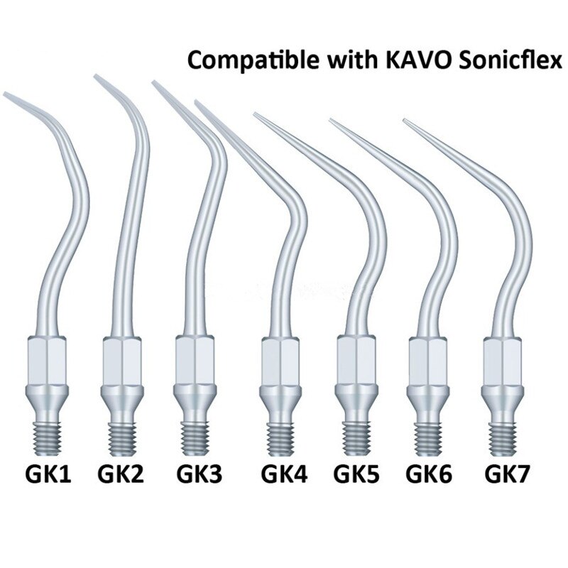 GK1,GK2,GK3,GK4 Multifunctionele Scaler Tip Compat... – Vicedeal