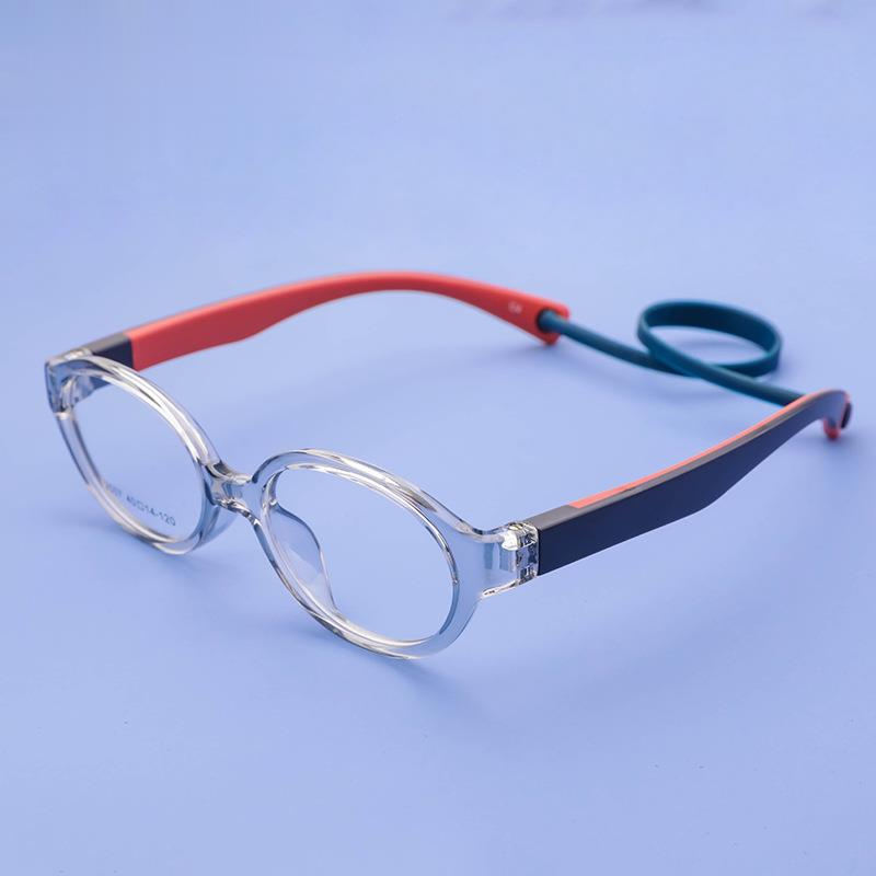 40-14-120 Silicone Glasses Transparent Optical Gla... – Vicedeal