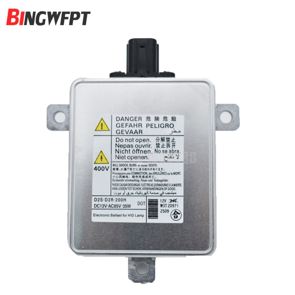 Hid xenon d2s d2r ballast för m-itsubishi w3 t 1... – Grandado