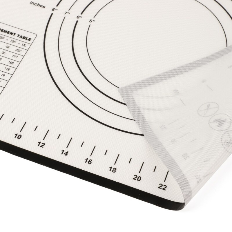 26*29 cm/40*30 cm Silikon Matte für Backofen Macar... – Vicedeal