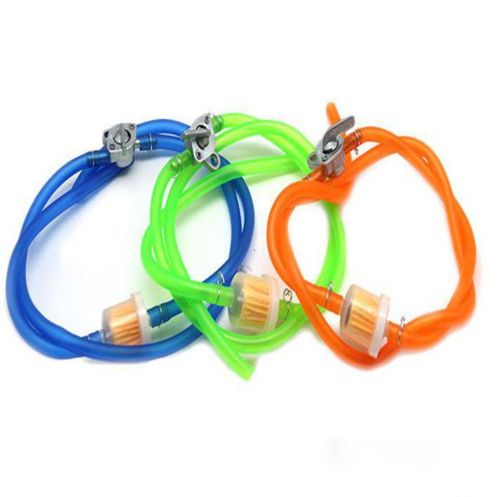 1 Set 6mm Motorcycle Petrol Fuel Tap Valves On/Off... – Vicedeal