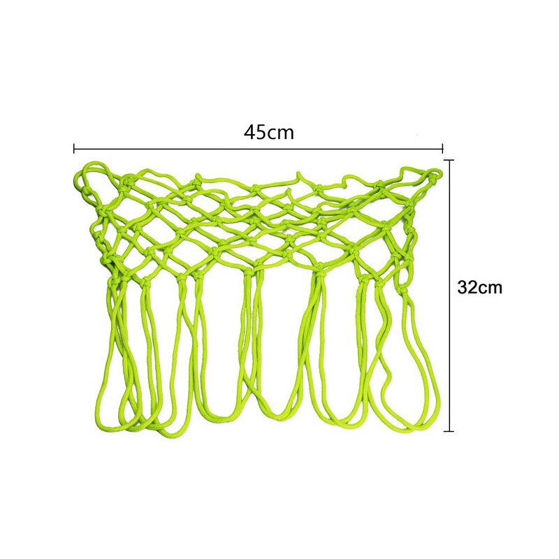 Glowing Light Luminous Basketball Nets Full Size B... – Vicedeal