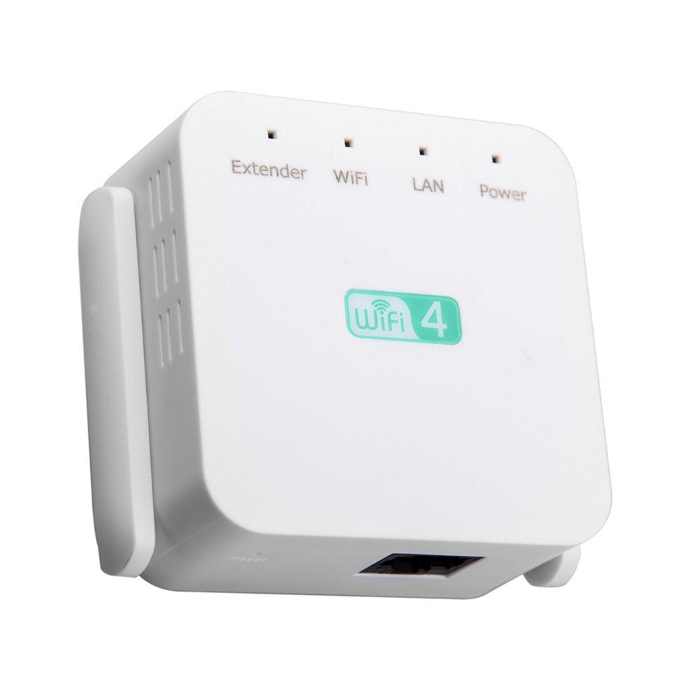2.4Ghz Dual Band Wifi Extender Zen Booster 300M In... – Grandado