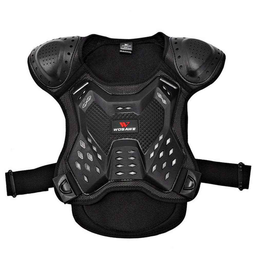 Kids Body Chest Spine Protector Protective Guard V... – Grandado