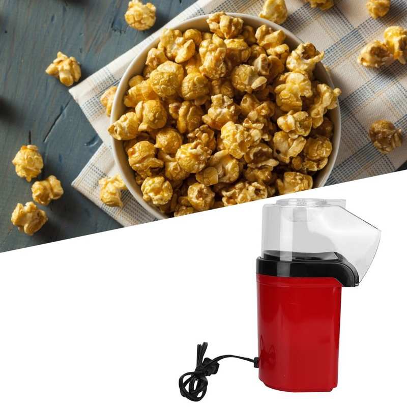 Pipoqueira Mini Popcorn Maker Popper Fast Househol... – Vicedeal