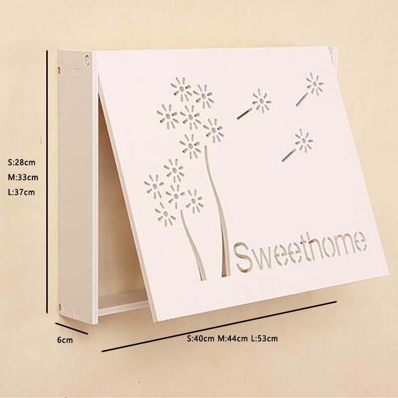 Electric Meter Decorative Box Wireless Wifi Router... – Vicedeal