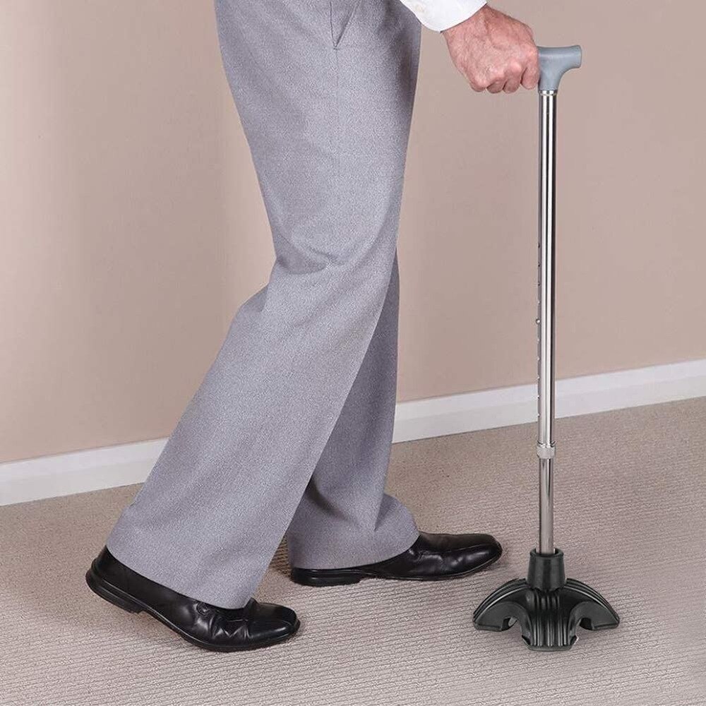 Cane Tip 4 Point for 19cm 22cm Diameter Standard W... – Vicedeal