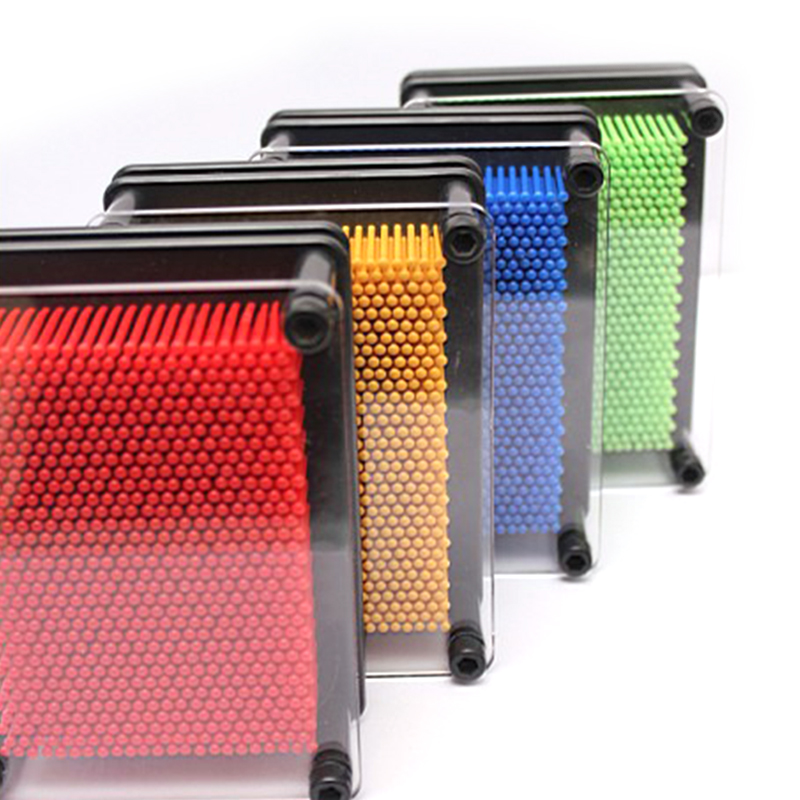 3D Pin Art Sculpture Image Pin Point Art Impressio... – Grandado