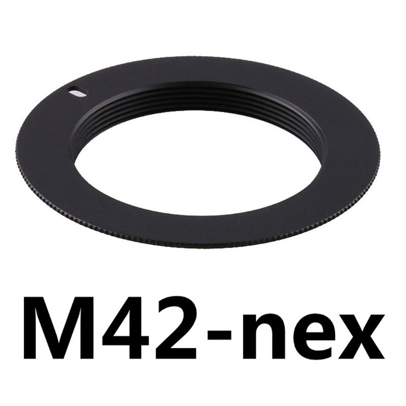 Metal M42-AF M42 Threaded Lens AF Mount Lens Adapt... – Grandado