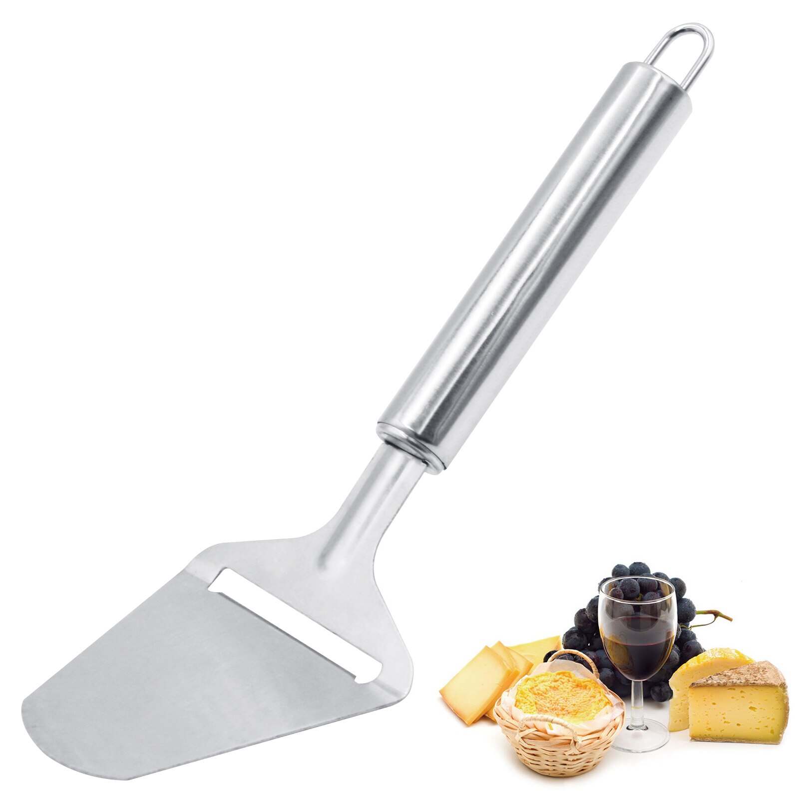 Stainless Steel Cheese Slicer Butter Slice Cheese ... – Vicedeal