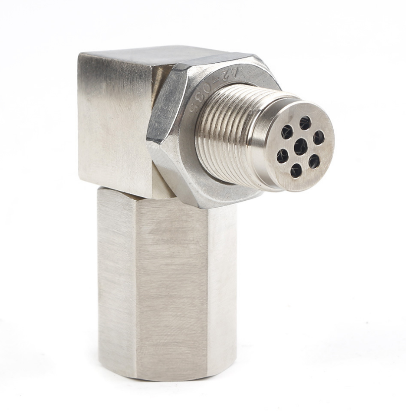 Mini 90 Degree CEL Check Engine Light Bungs O2 Oxy... – Vicedeal