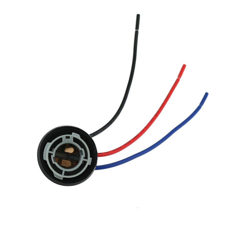 Gfoloza 2Pcs BA15S BAY15D P21W P21/5W Bulb Socket ... – Grandado