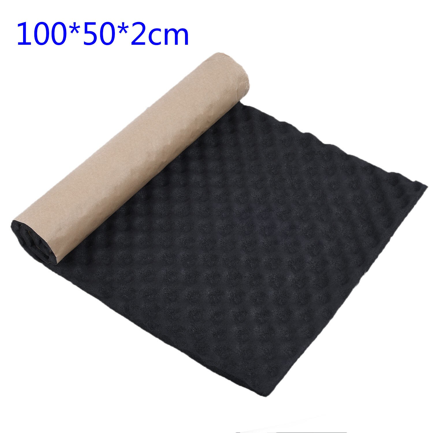 20mm Car SUV Van Sound Deadener Noise Insulation A... – Grandado